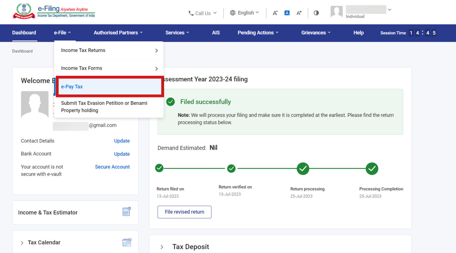 Form 26QB: TDS on Purchase of Property - Learn by Quicko