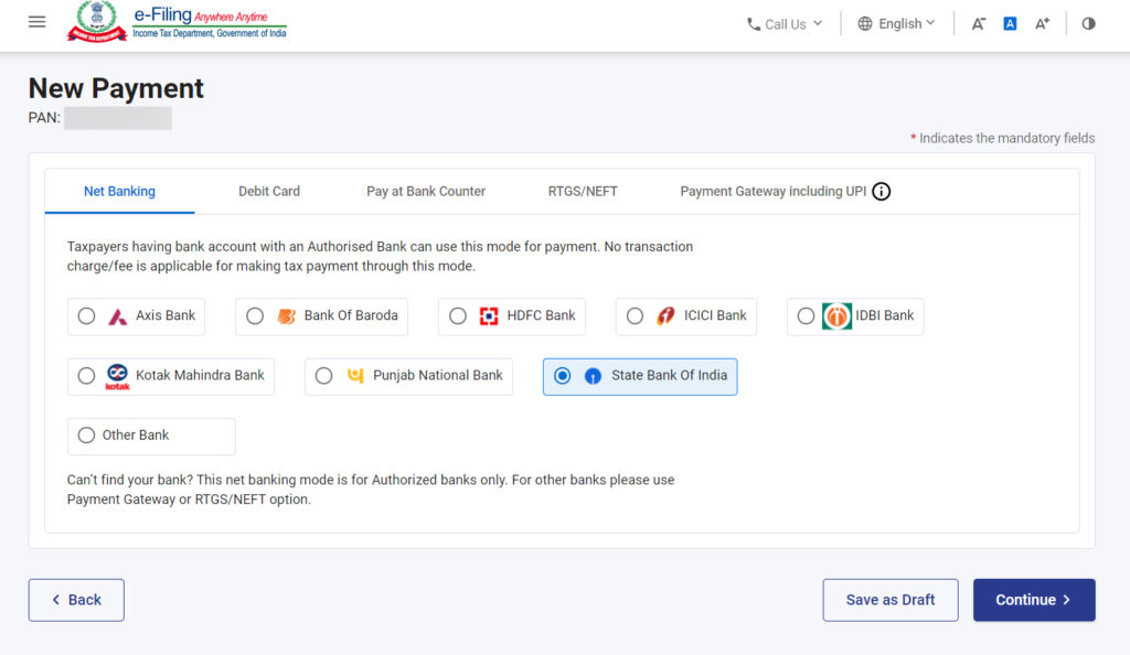 Steps to make Advance Tax Payment - Learn by Quicko