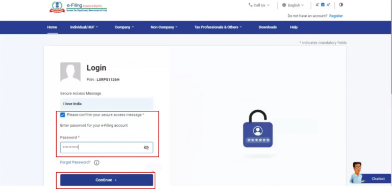 Income Tax Registration Process on www.incometax.gov.in - Learn by Quicko