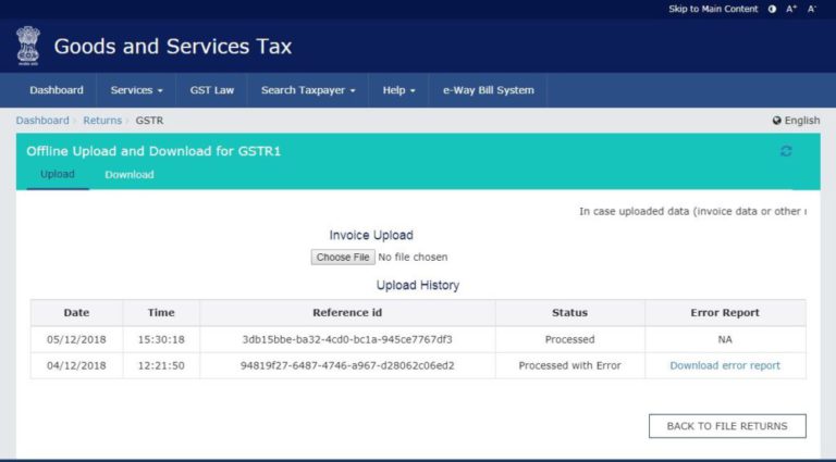 How to file GSTR 1 on GST Portal? - Learn by Quicko