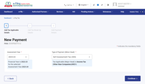 Section 234F : Penalty for Late Filing of ITR - Learn by Quicko