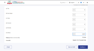 Section 234F : Penalty for Late Filing of ITR - Learn by Quicko