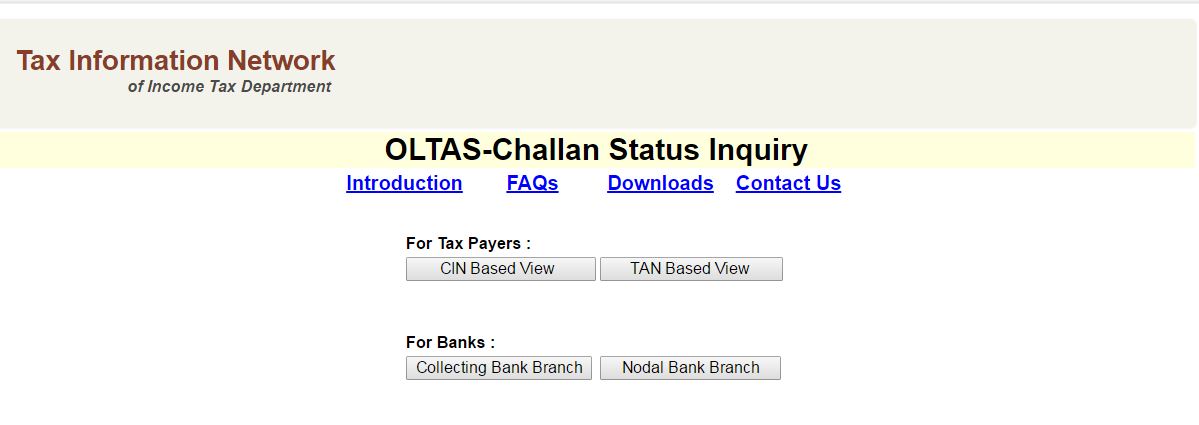 What is Challan Status Inquiry (CSI) file? - Learn by Quicko