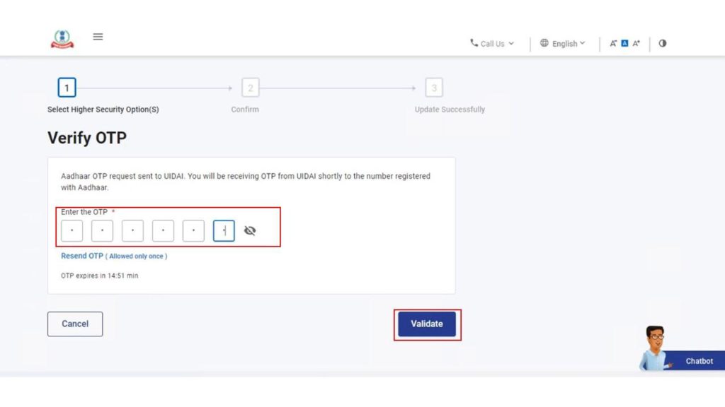 E Filing Vault Higher Security Feature Learn By Quicko