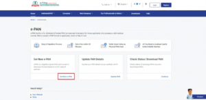 e PAN Card : The Complete Guide - Learn by Quicko