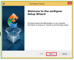 What is emSigner in GST? How to Install emSigner? - Learn by Quicko