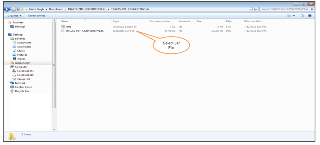 Download Form 16 (Part A and Part B) from TRACES - Learn by Quicko