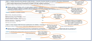 TRACES : Download 26QC Justification Report - Learn by Quicko