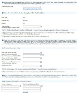 Steps to Download Form 16A from TRACES Portal - Learn by Quicko