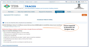 TRACES : Download & Install WebSocket EmSigner - Learn by Quicko