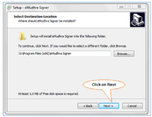 TRACES : Download & Install WebSocket EmSigner - Learn by Quicko