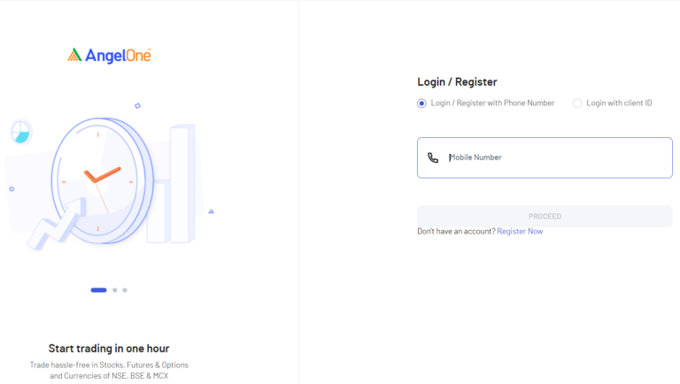 Download Tax Profit&Loss Report from AngelOne- Learn by Quicko