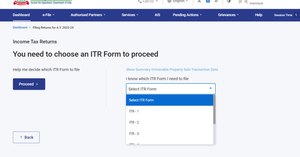 How to file Belated Return u/s 139(4)? - Learn by Quicko