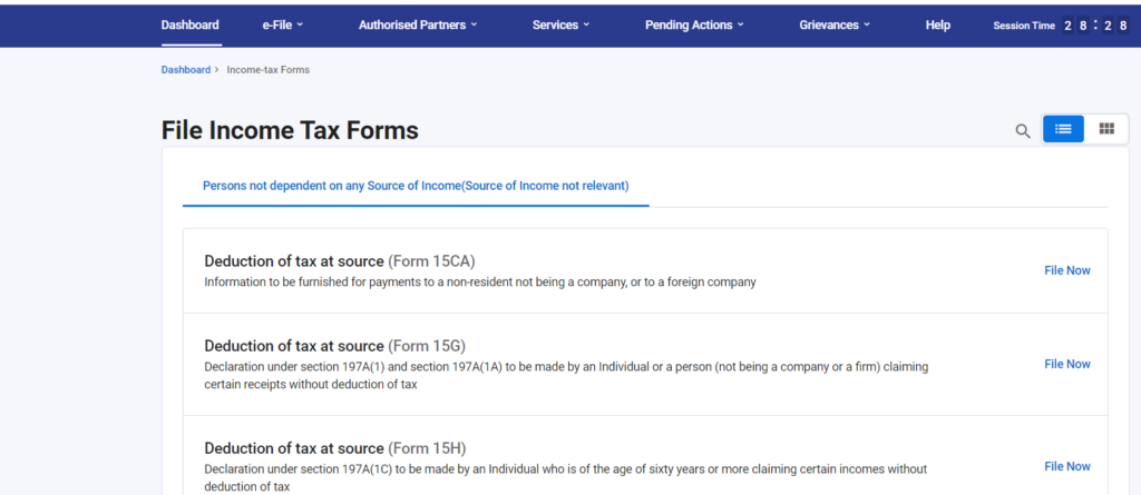 How to file TDS Return on e-Filing Portal - Learn by Quicko