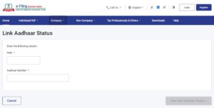 How to check PAN Aadhaar Link Status? - Learn by Quicko