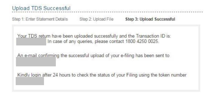 How to upload TDS Return on Income Tax e-Filing Portal | Learn by Quicko