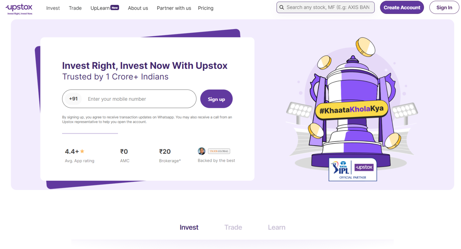Download Tax Profit and Loss report from Upstox - Learn by Quicko