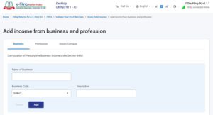 Nature of Business and Profession Codes - Updated - Learn by Quicko