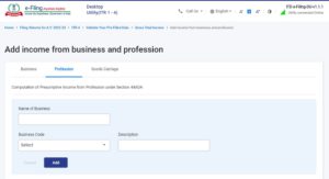 Nature of Business and Profession Codes - Updated - Learn by Quicko