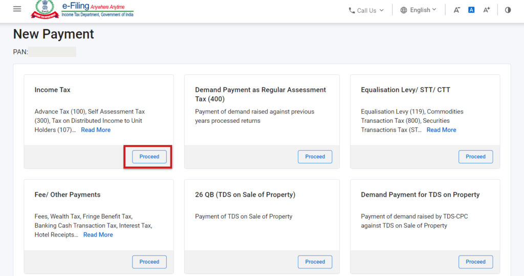 Steps to make Advance Tax Payment - Learn by Quicko