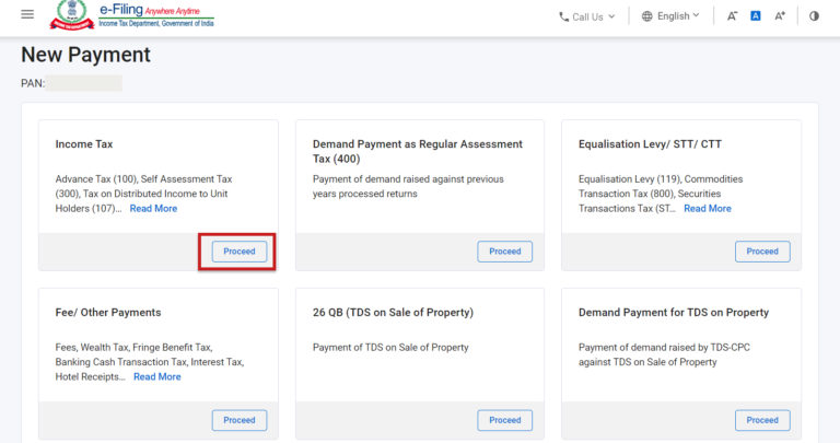 Steps to make Advance Tax Payment - Learn by Quicko