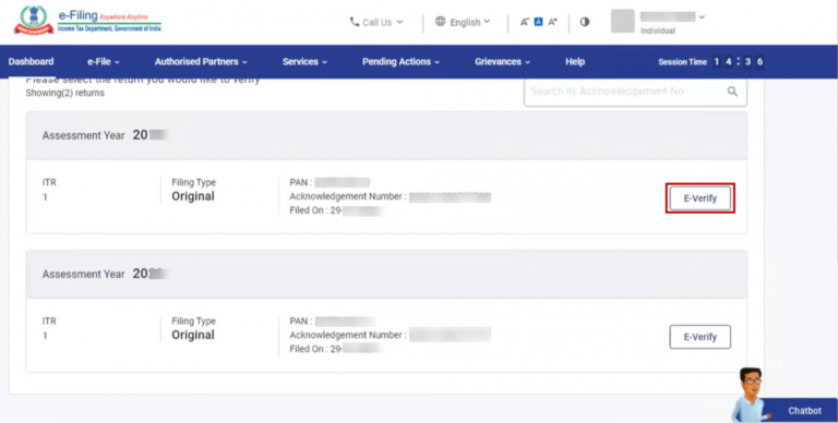 Income Tax Return - How to e Verify ITR? - Learn by Quicko