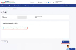 Income Tax Return Verification - How to e Verify ITR? - Learn by Quicko