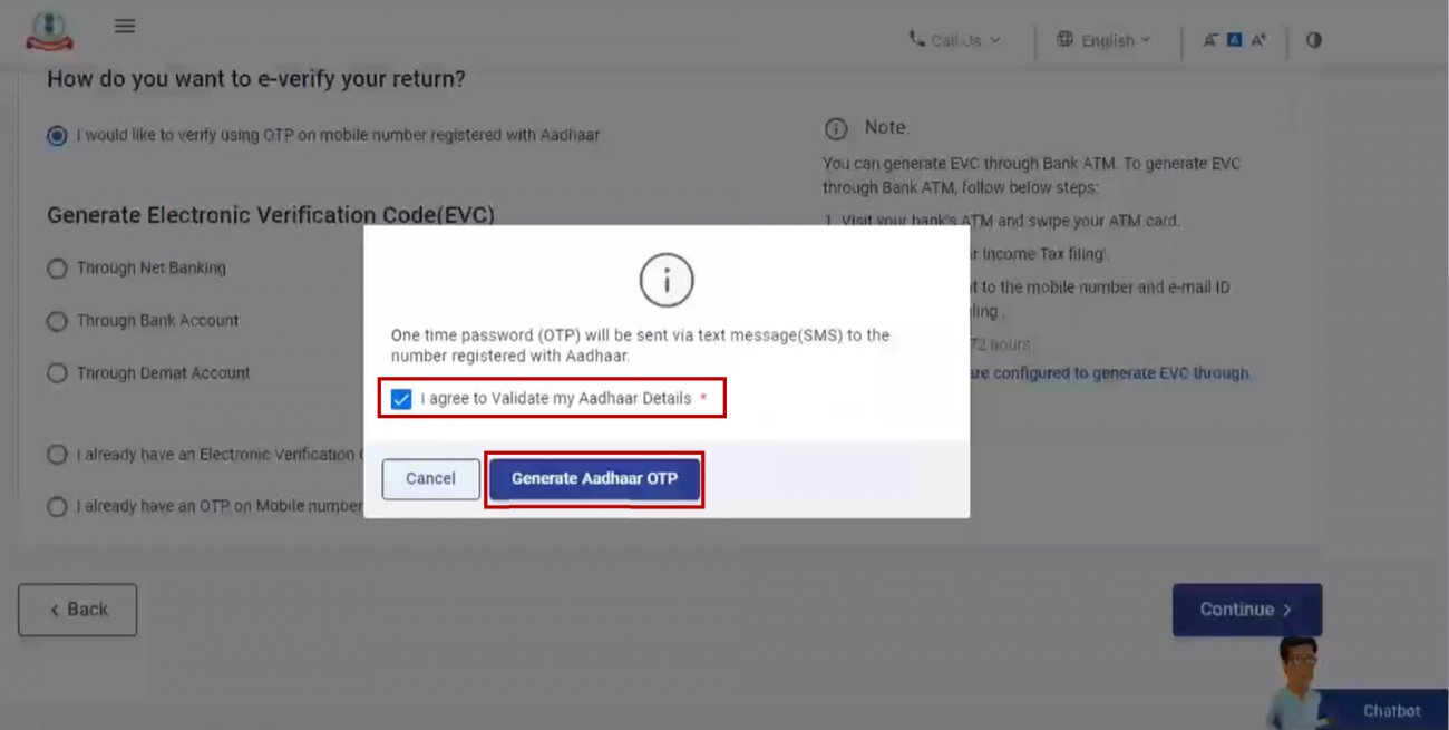 Income Tax Return - How to e Verify ITR? - Learn by Quicko