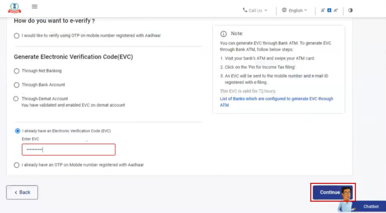 Income Tax Return - How to e Verify ITR? - Learn by Quicko