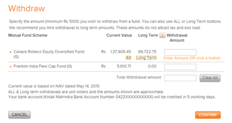 Scripbox : How to Register, Login, Reset Password, Download Statement ...