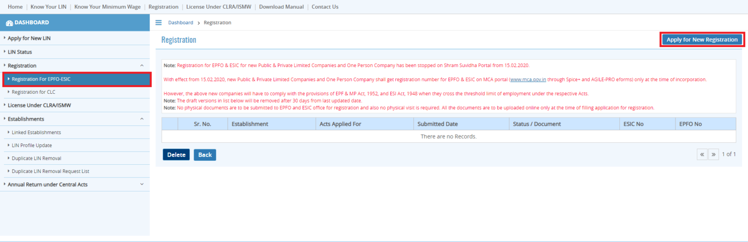 PF and ESI registration for employers: Guide - Learn by Quicko