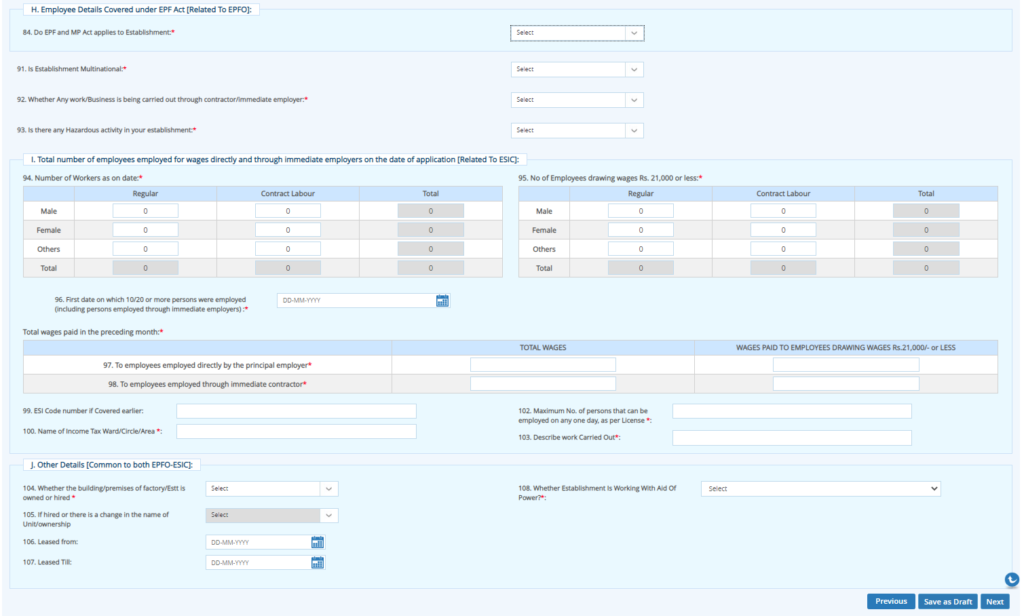 PF and ESI registration for employers: Guide - Learn by Quicko
