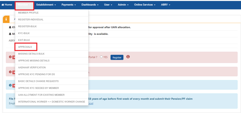 How to generate UAN Number - Learn by Quicko