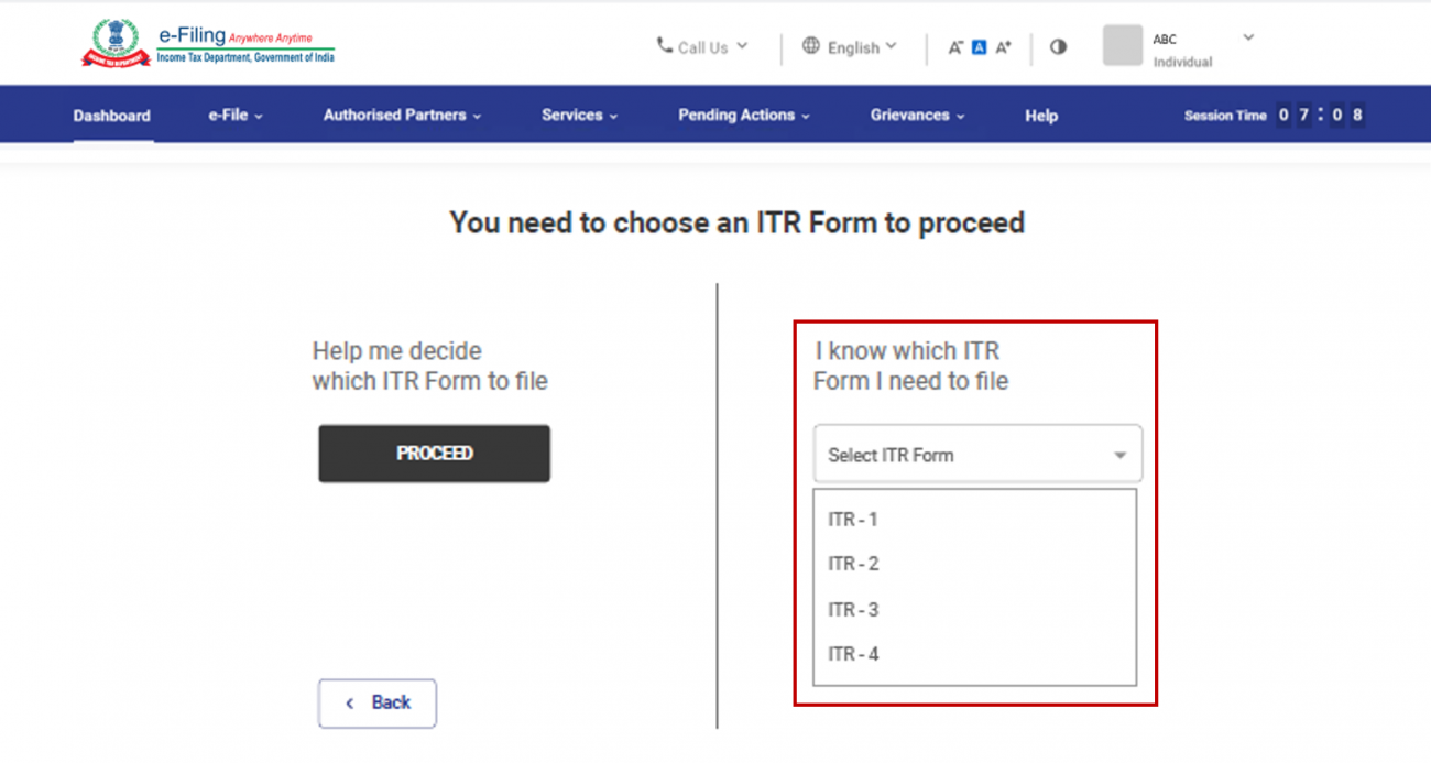 AY 2021-22 ITR 4 for Presumptive Taxation Scheme - Learn by Quicko