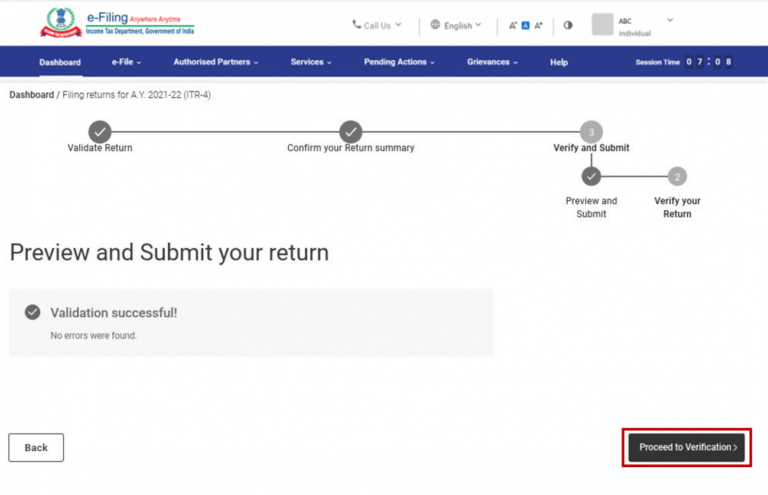 AY 2021-22 ITR 4 for Presumptive Taxation Scheme - Learn by Quicko