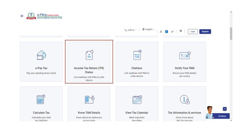 Types of ITR Status - Learn by Quicko