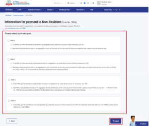 File Form 15CA and 15CB - Learn by Quicko