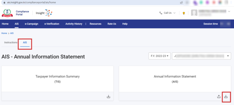 AIS (Annual Information Statement) - Learn by Quicko