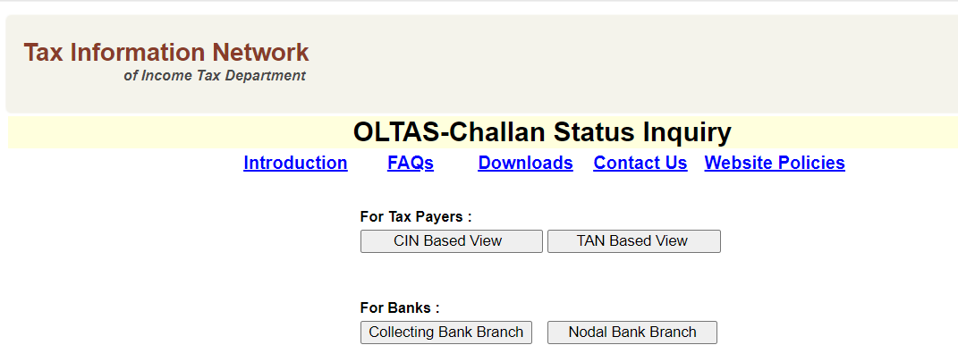 What is the Challan Status Inquiry (CSI) file? - Learn by Quicko