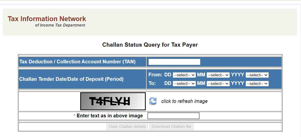 What is the Challan Status Inquiry (CSI) file? - Learn by Quicko