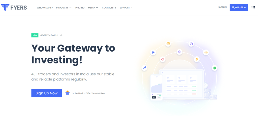 Download Tax Profit and Loss report from Fyers - Learn by Quicko