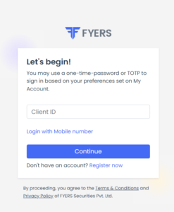 Download Tax Profit and Loss report from Fyers - Learn by Quicko