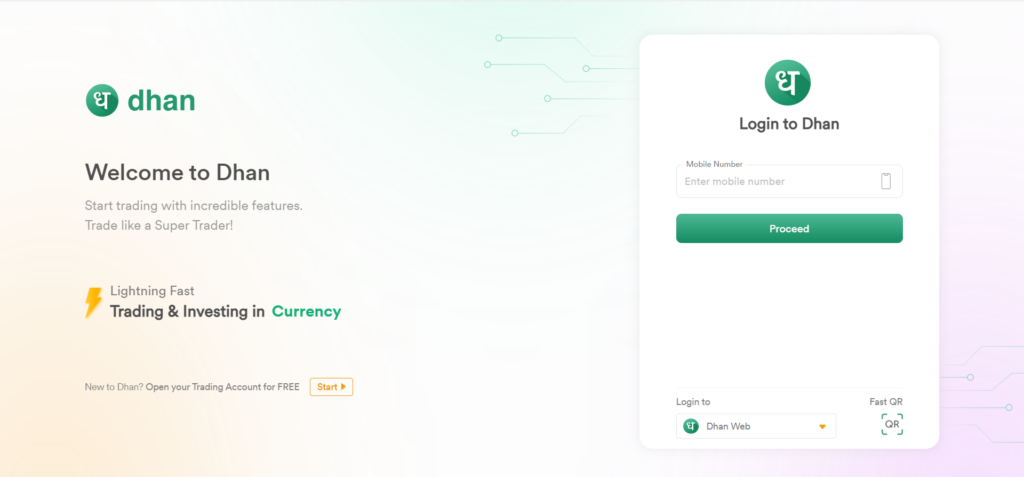 Download Tax Profit and Loss report from Dhan - Learn by Quicko
