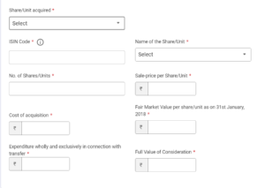 Long Term Capital Gain Tax on Shares Section 112A - Learn by Quicko